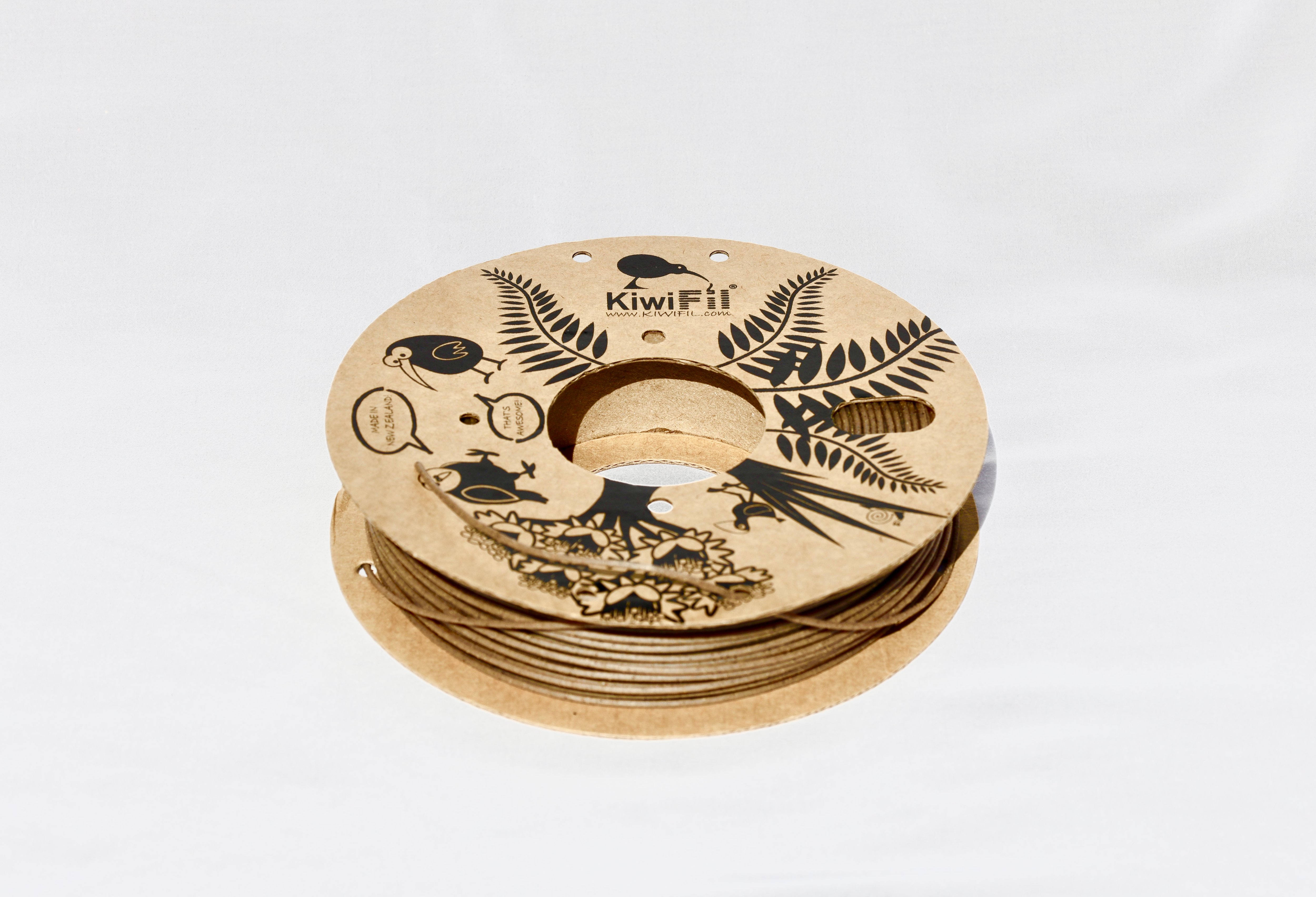 Biodegradable 3D Printing Filament | Compostify